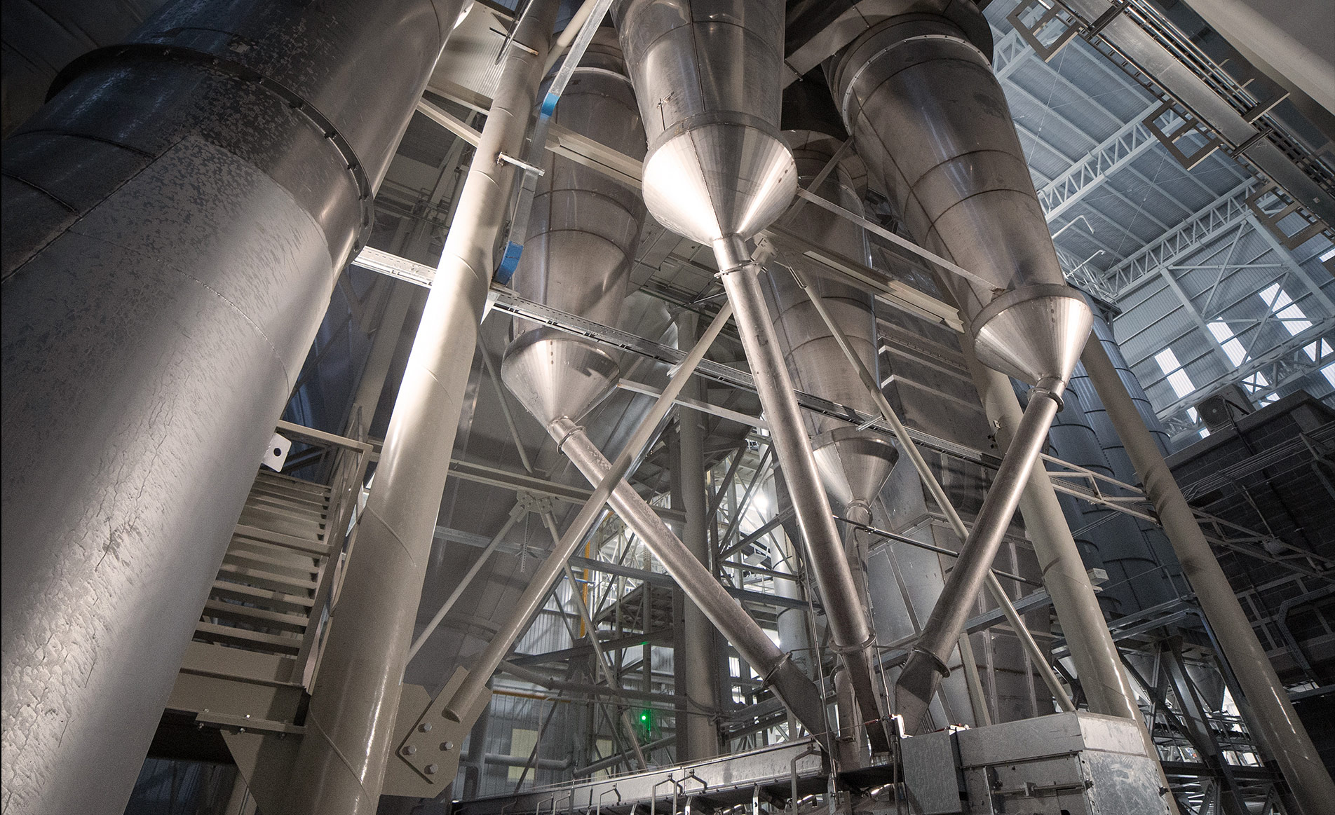 Quiénes somos - Cesantoni