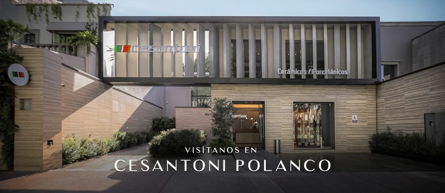 Showroom Polanco – Cesantoni