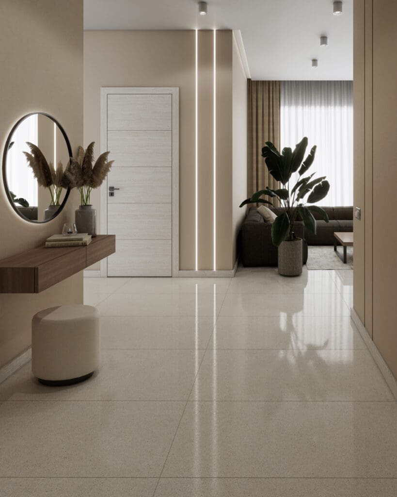 Pisos y recubrimientos cerámicos y porcelánicos - Cesantoni