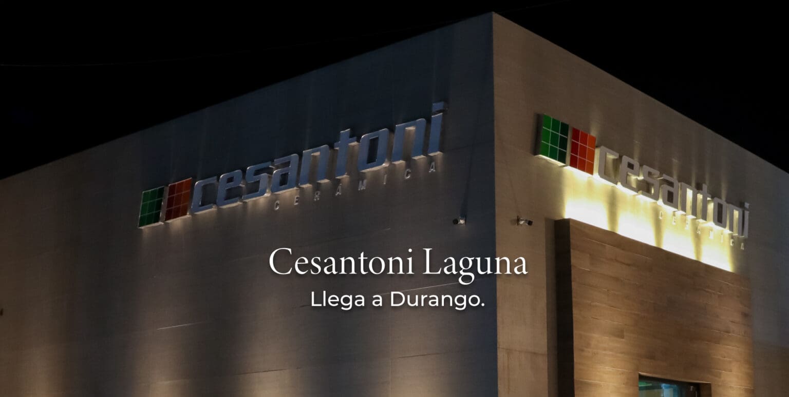 Pisos y recubrimientos cerámicos y porcelánicos - Cesantoni