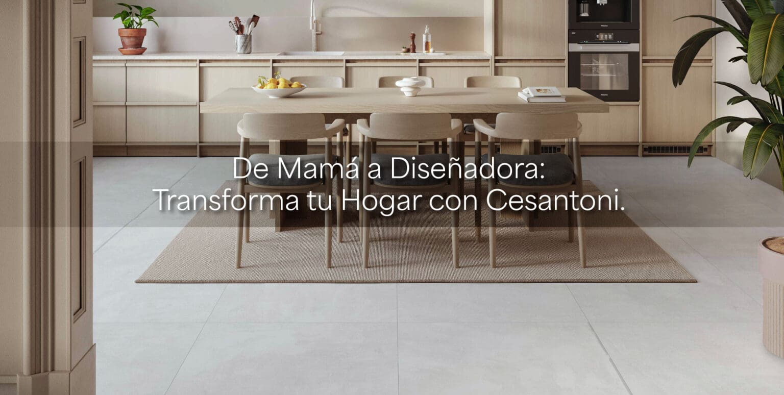 Pisos y recubrimientos cerámicos y porcelánicos - Cesantoni