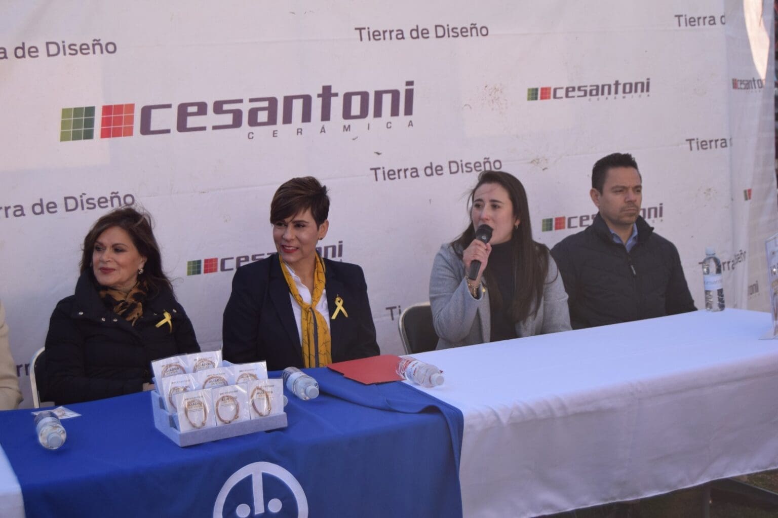 CONMEMORA CESANTONI LUCHA CONTRA EL CÁNCER INFANTIL – Cesantoni