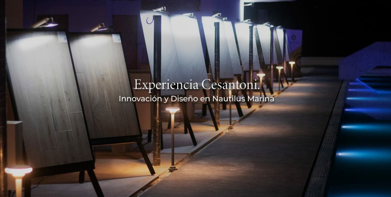 Pisos y recubrimientos cerámicos y porcelánicos - Cesantoni