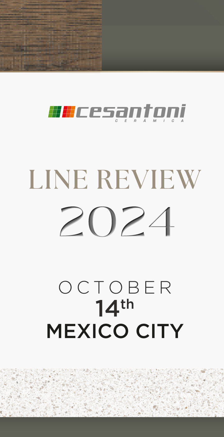 Line Review 2024 - Cesantoni