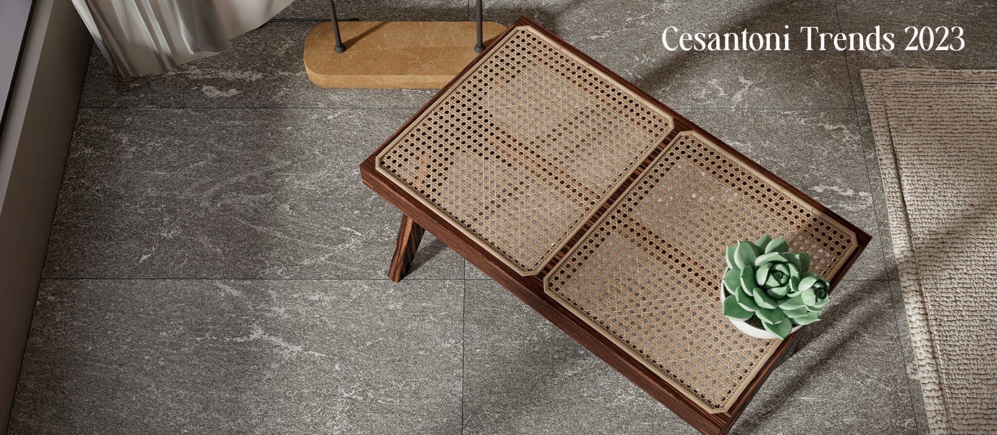 Pisos y recubrimientos cerámicos y porcelánicos - Cesantoni