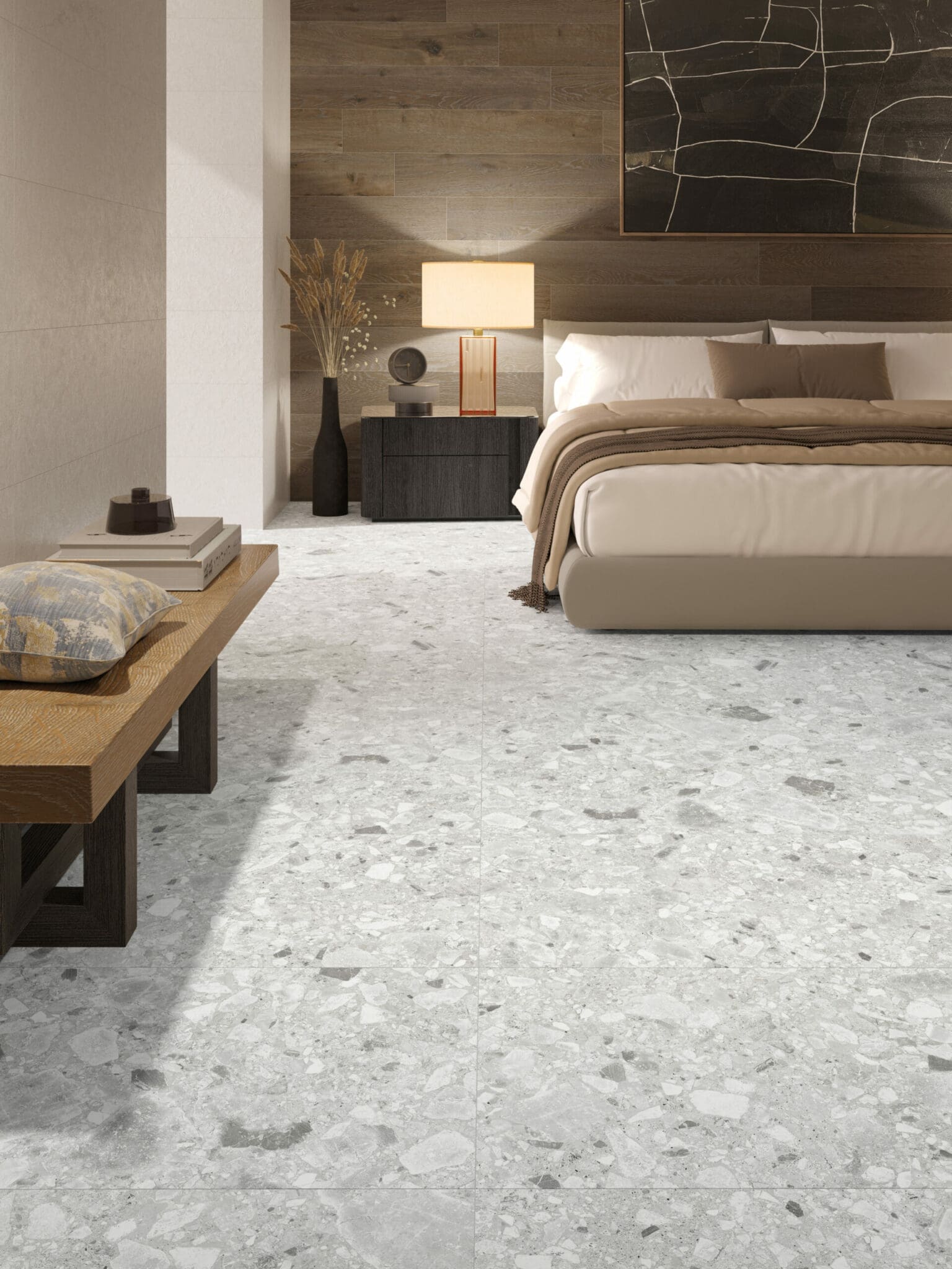 Pisos y recubrimientos cerámicos y porcelánicos - Cesantoni