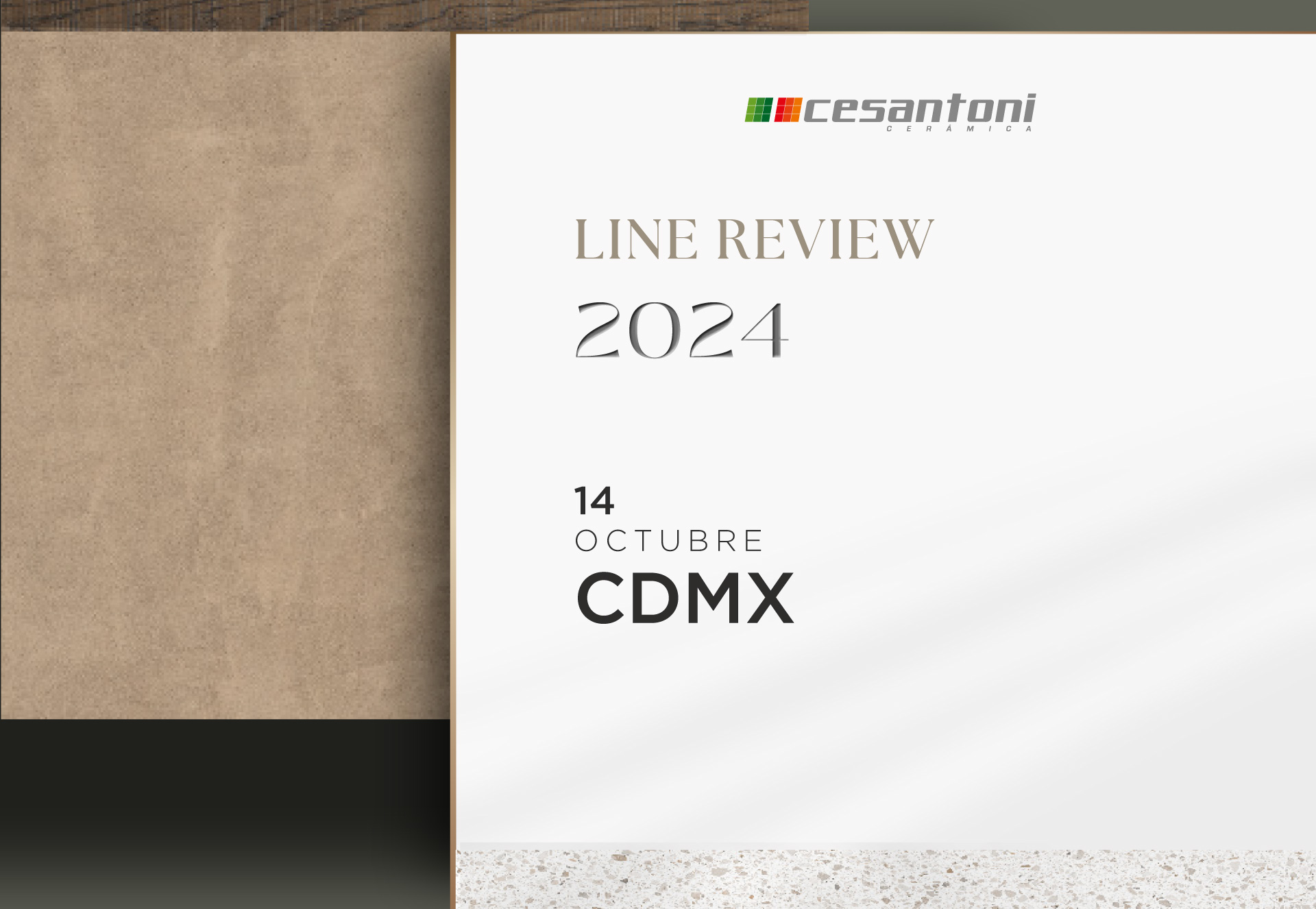 Line Review 2024 - Cesantoni