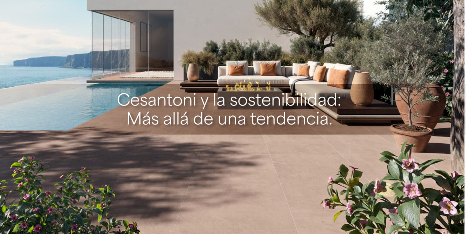 Pisos y recubrimientos cerámicos y porcelánicos - Cesantoni