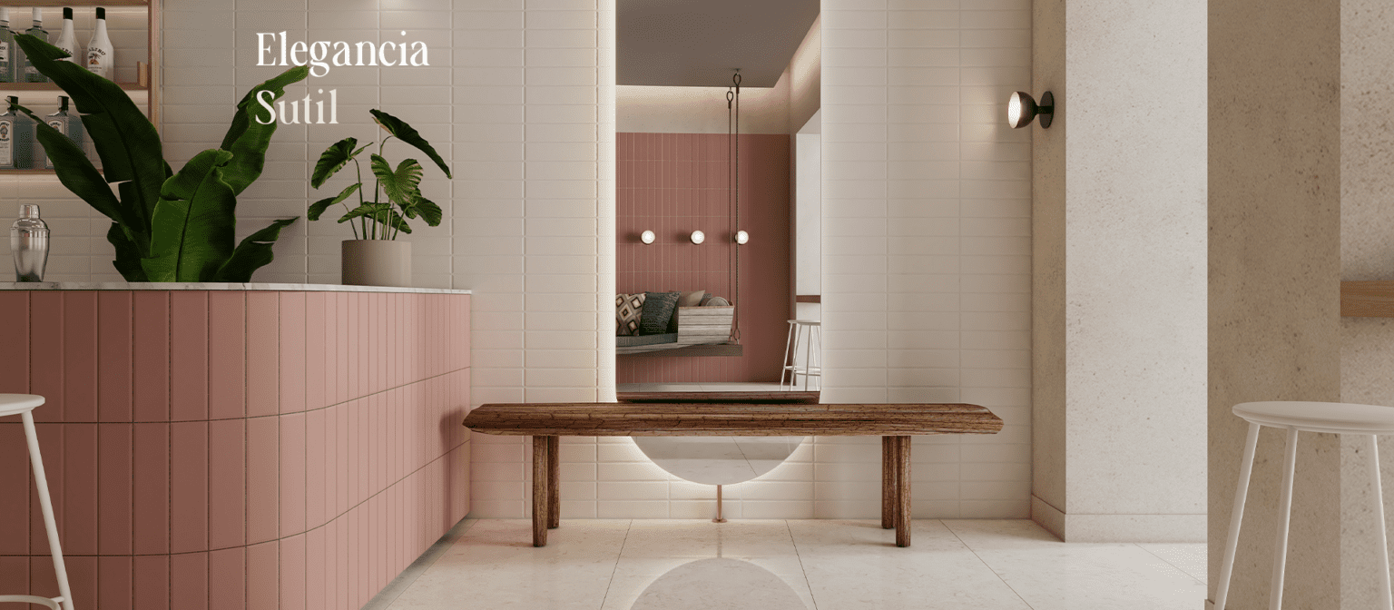 Pisos y recubrimientos cerámicos y porcelánicos - Cesantoni