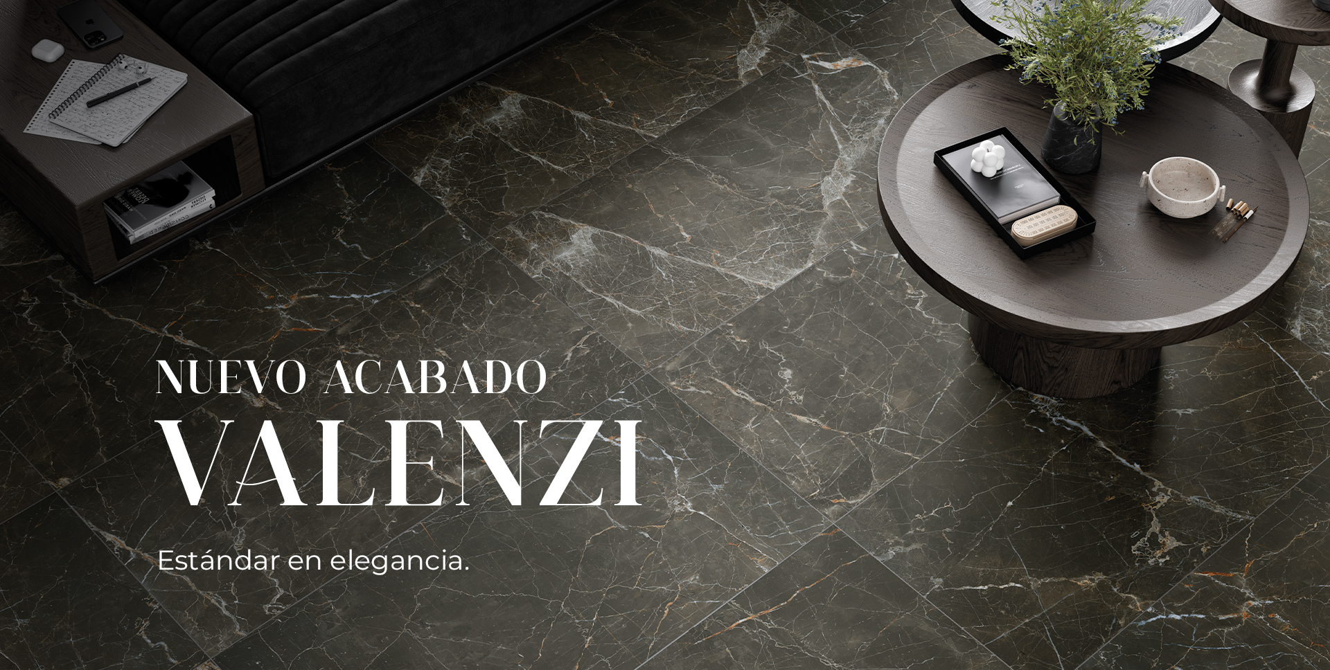 Pisos y recubrimientos cerámicos y porcelánicos - Cesantoni