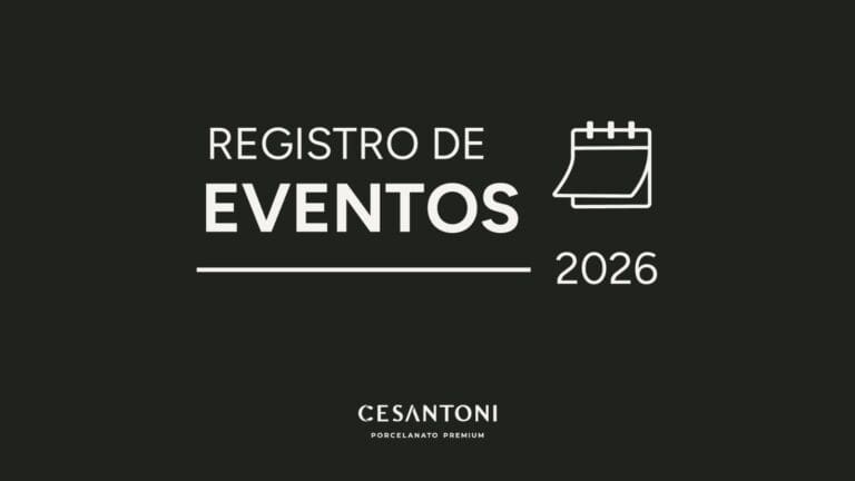 REGISTRO DE EVENTOS – Cesantoni