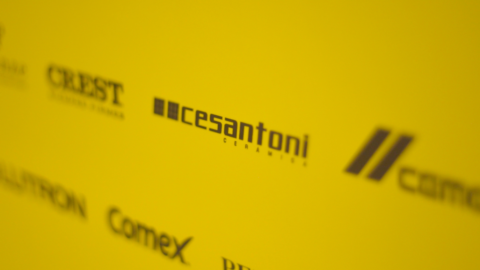Cesantoni presente en el festival de Arquitectura más importante de ...