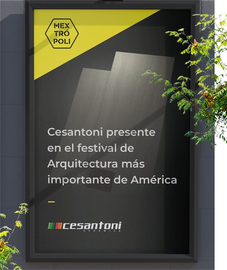 Pisos y recubrimientos cerámicos y porcelánicos - Cesantoni