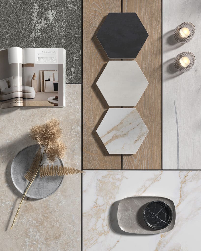 ESPACIOS CON ENERGÍA, ESPACIOS CON AURA – Cesantoni